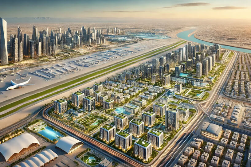 Exploring the Key Districts of Dubai South: What Makes Each Zone Unique ...